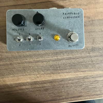 Fairfield Circuitry The Unpleasant Surprise 2010s - Metal | Reverb