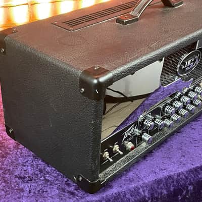 Peavey JSX Joe Satriani Signature 120-watt, all-tube head | Reverb