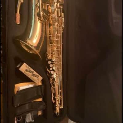 Jean Paul USA TS-400 Tenor Sax with Contoured Case 2010s - | Reverb