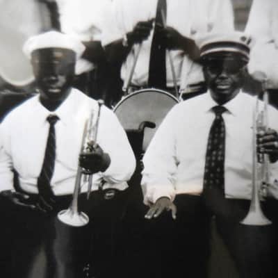 Hot 8 Brass Band New Orleans 2008 Signed Numbered Original | Reverb