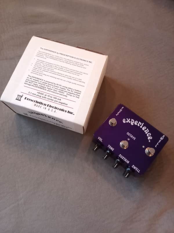 Prescription Electronics Experience 2010 late Custom | Reverb