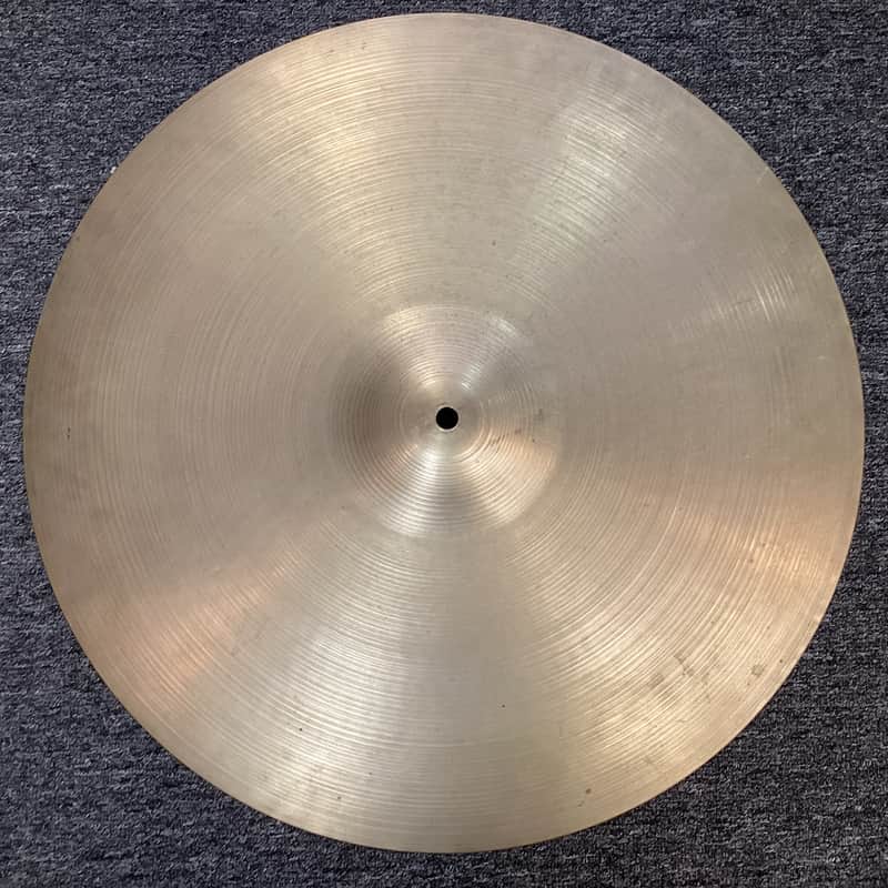Zildjian 20" A Ride Cymbal | Reverb