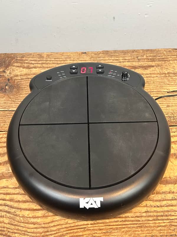 KAT KTMP1 Multipad Electronic Drum Module | Reverb