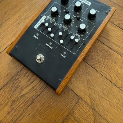 Moog Moogerfoover MF Midi Murf - Schwarz | Reverb