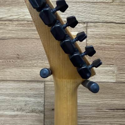 Series 10 by Bently HSS Super Strat Guitar- 1980's -Candy | Reverb