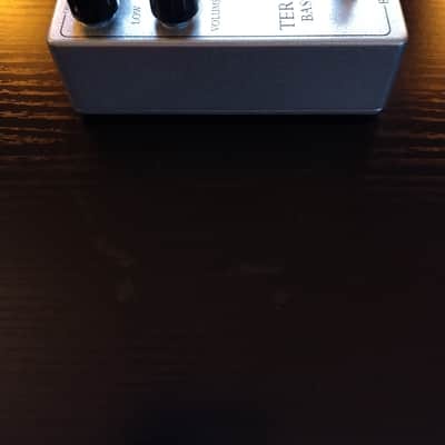 Broughton Audio Terraformer 2019 Silver | Reverb