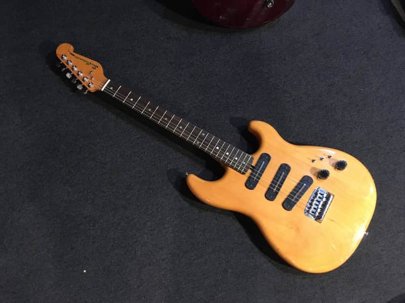 No.060223 RARE YAMAHA SC-800 NAT JAPAN VINTAGE EX- | Reverb