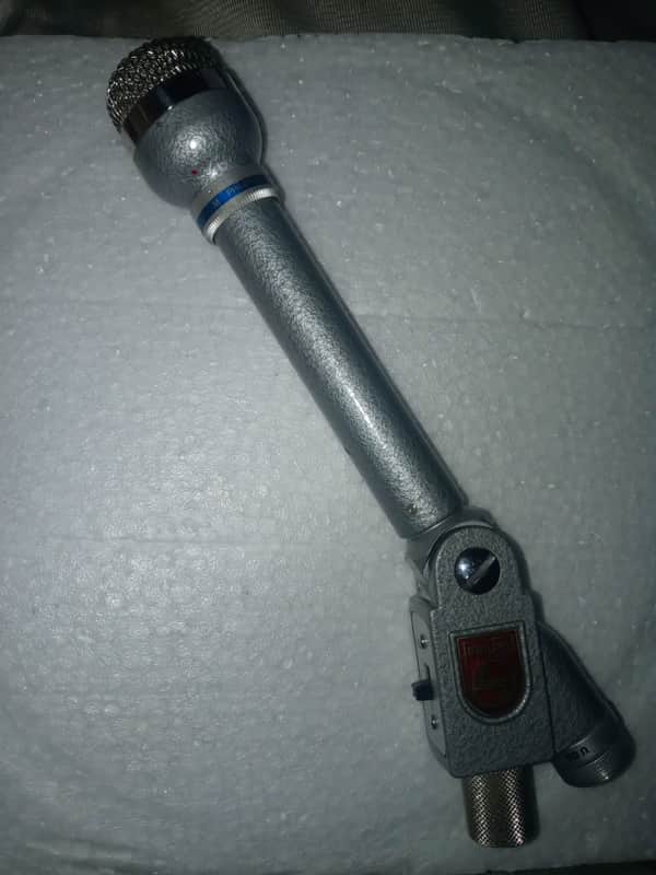Akg/Phillips D19 1960’s - Grey | Reverb