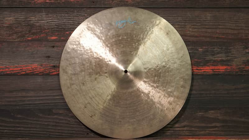 PGB 20" Lucy #11 Ride Cymbal - 2000g | Reverb