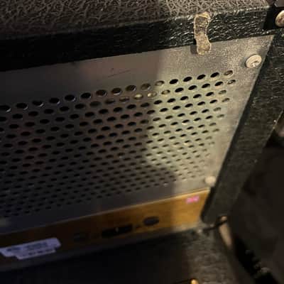 Marshall JCM 2000 DSL100 Head Black | Reverb