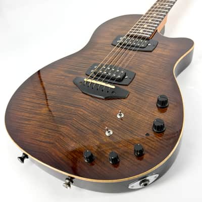 2012 Tom Anderson Crowdster Plus 2 Acoustic Electric – | Reverb