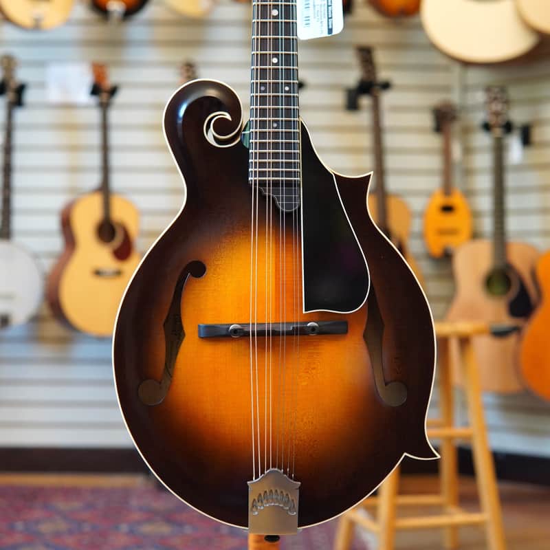 Northfield NFS-F5 F-Style F5 Standard Mandolin Sunburst | Reverb