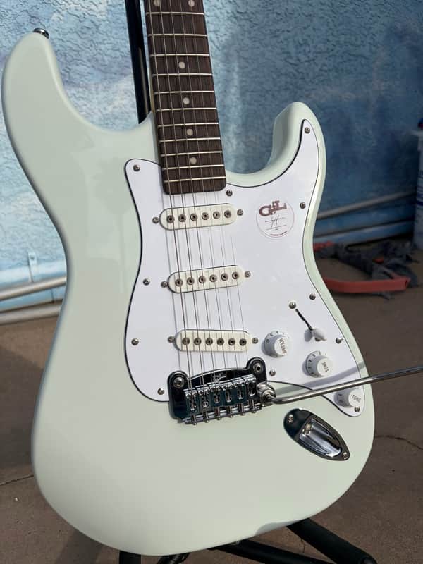 G&L Tribute Series S-500 with Rosewood Fretboard 2010 - | Reverb