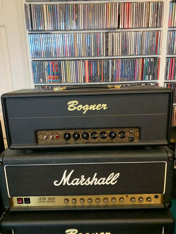 Bogner Helios Eclipse 100 watt | Reverb
