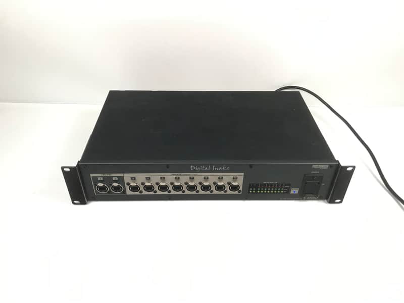 Roland S-4000D Digital Snake Splitter and Power Distributor | Reverb