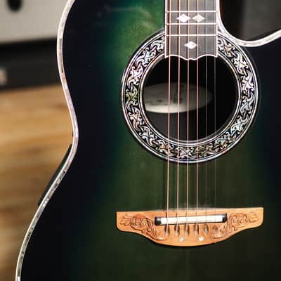 Ovation Custom Legend 1769 Deep Bowl from 1996 | Reverb