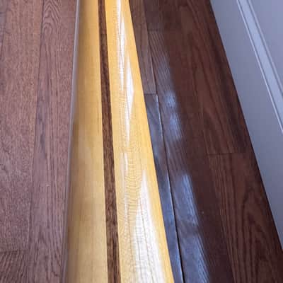 2025 Fender Custom Shop Telecaster Thinline 50s Journeyman | Reverb UK