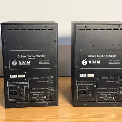 ADAM Audio P11-A Active Nearfield Studio Monitors (Pair) | | Reverb