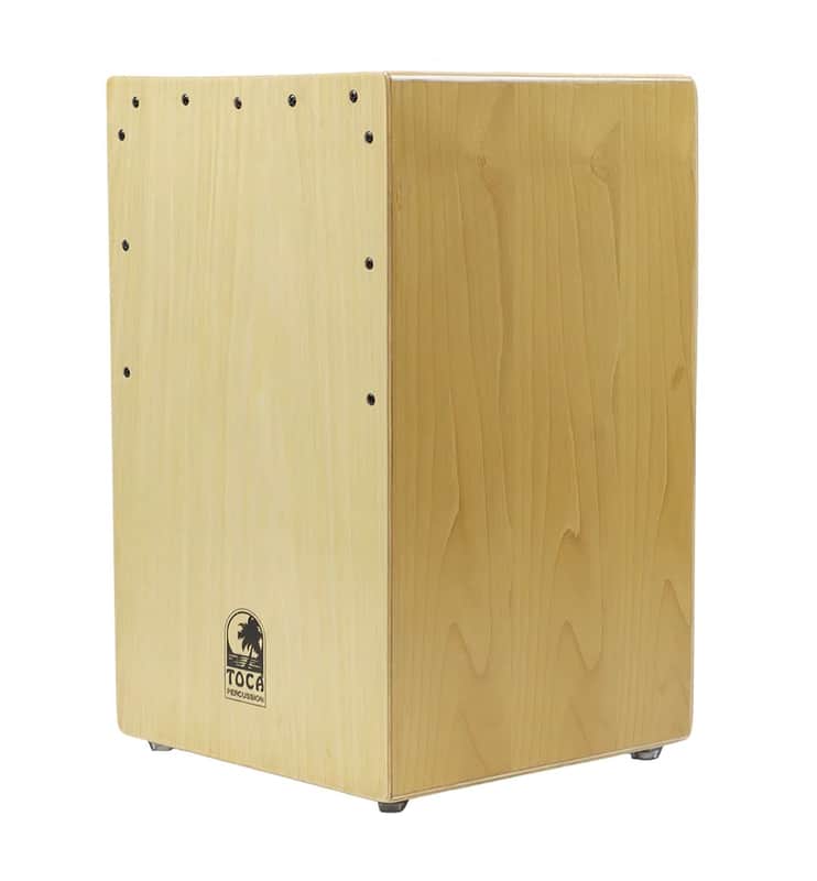 Toca Bantam Weight Cajon (TCAJLW-MPL) | Reverb