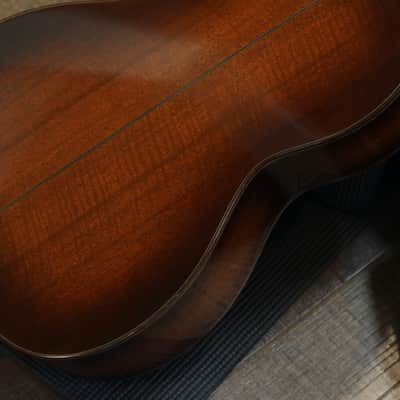 2015 Martin Custom Shop Size 5 Terz 12 Fret Flamed | Reverb Canada