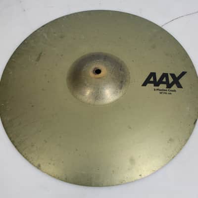 Sabian 18" AAX X-Plosion Crash Cymbal 2019 - Present - | Reverb