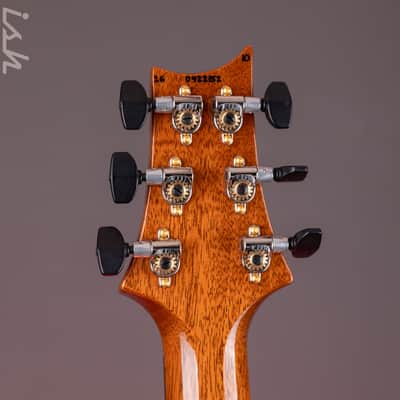 PRS Custom 24 10-Top River Blue Custom Color | Reverb
