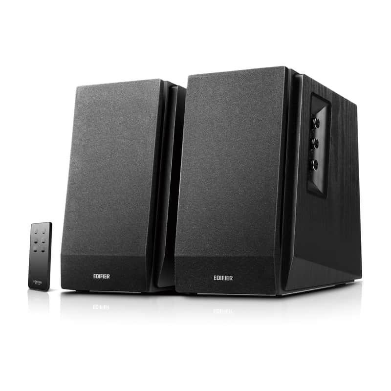 Edifier R1700BT Bluetooth Bookshelf Speakers - Powered 2.0 | Reverb