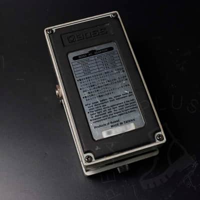 Boss FZ-2 Hyper Fuzz (Silver Label) 1993 - 1997 - Silver | Reverb