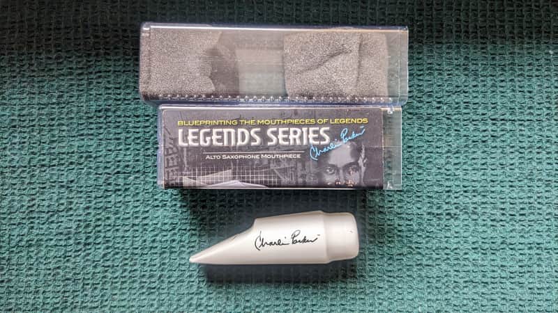 RS Berkeley Legends Series Charlie Parker Alto Saxophone | Reverb