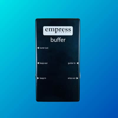Empress Buffer | Reverb