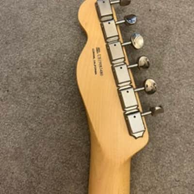 2019 Fender American Performer Limited Edition Raw Ash | Reverb UK