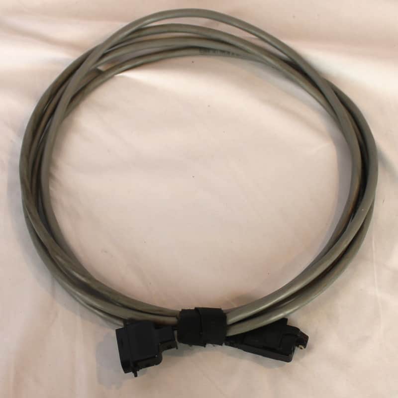 Farfisa Accordion Instrument Cable 24-Pin to Curved 24-Pin | Reverb
