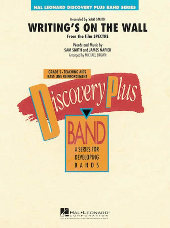 Writing's on the Wall (from Spectre) Discovery Plus Concert | Reverb
