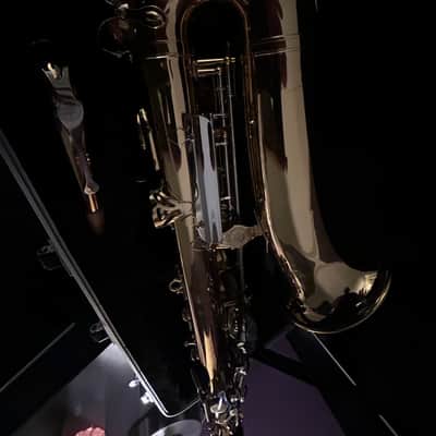 Yamaha YAS-200ADII Alto Saxophone 2000s - Brass | Reverb