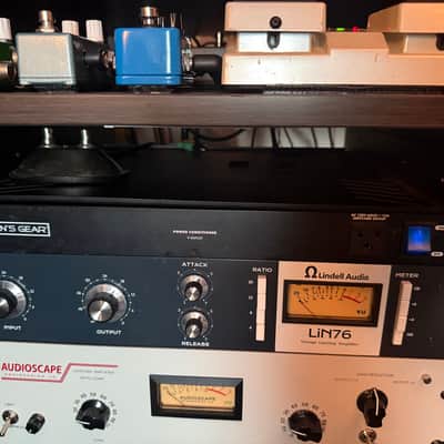 Lindell LIN76 FET Compressor Limiting Amplifier 2022 - | Reverb