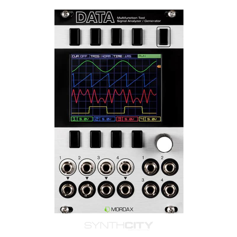 Mordax DATA Multifunction Tool (Silver Panel) | Reverb