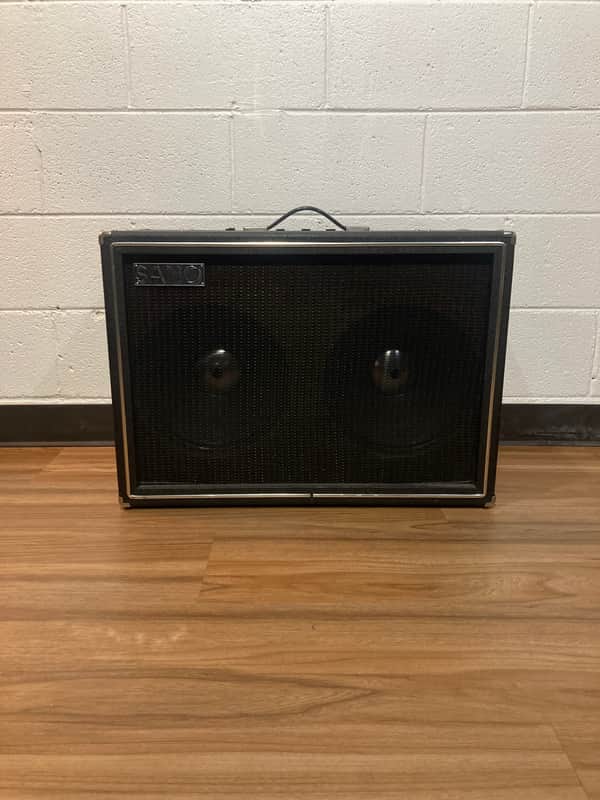 Sano Model 250R 1971 - 2x12” Guitar Combo - | Reverb Canada