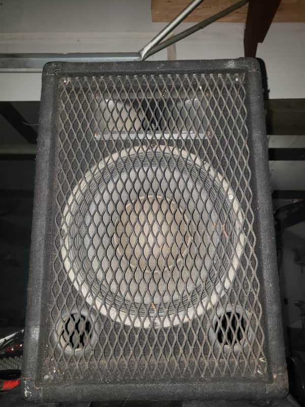 Carvin 805 PA Speaker Cab 1 x 10 (Made In USA) | Reverb