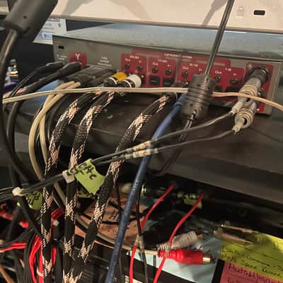 M-Audio Profire LightBridge 38 Channel ADAT/SPDIF Firewire | Reverb