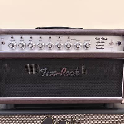 Two Rock Classic Reverb Signature 6L6 100-Watt Guitar Amp | Reverb
