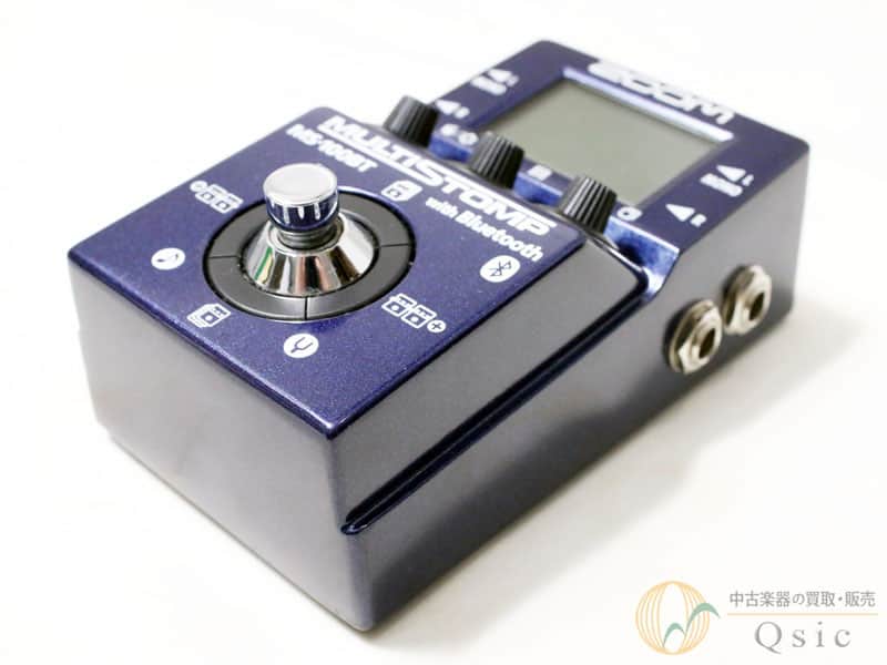 Zoom Ms 100 Bt | Reverb UK