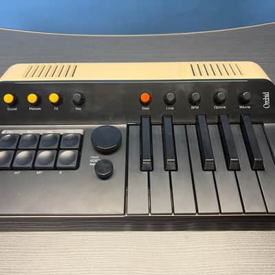 Telepathic Instruments Orchid ORC-1 2025 - Black | Reverb