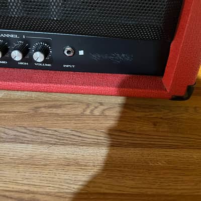 Crate BV120HR Red | Reverb