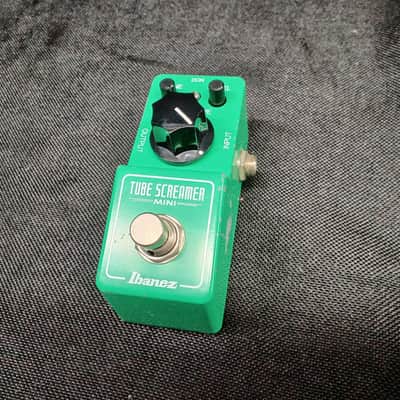 IBANEZ Tube Screamer Mini Distortion Pedal | Reverb