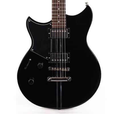 Yamaha Revstar RSE20L Left-Handed Black 2025 | Reverb