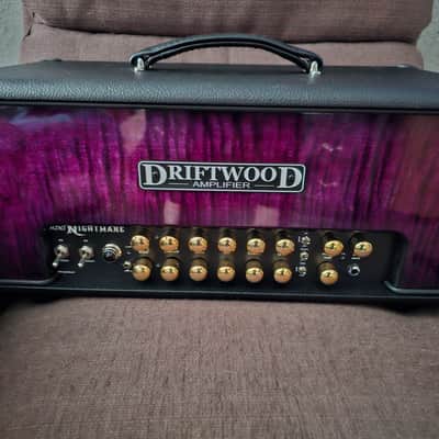 Driftwood Purple nightmare IR 2025 | Reverb