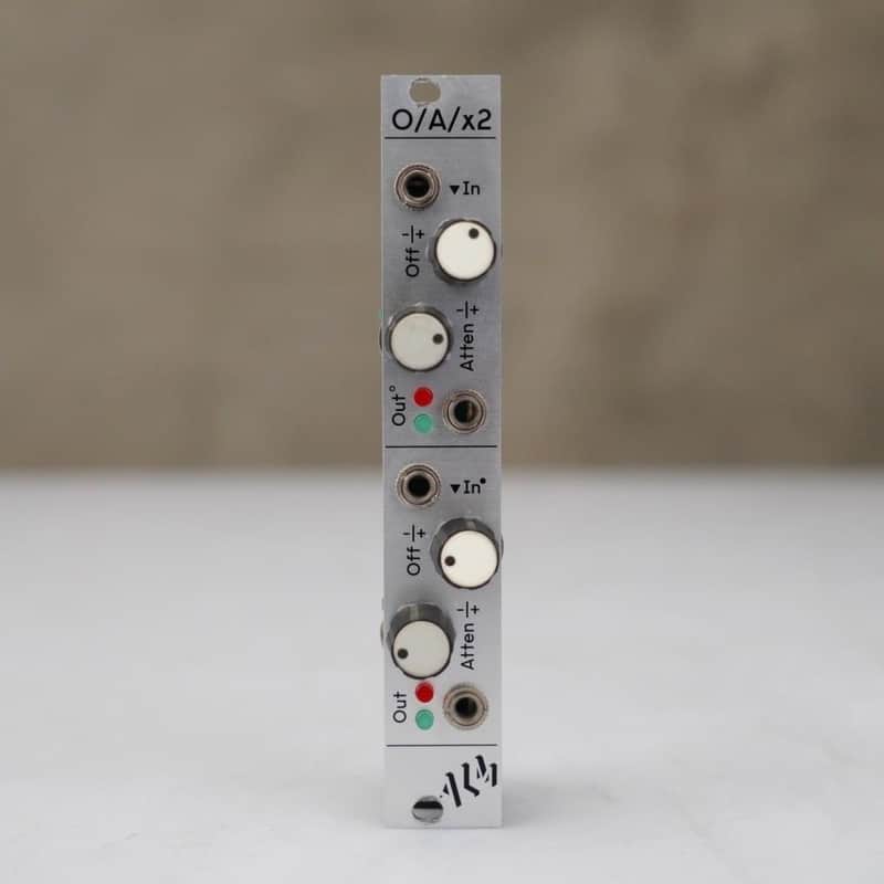 ALM Busy Circuits O/A/x2 Eurorack Module #58946 | Reverb
