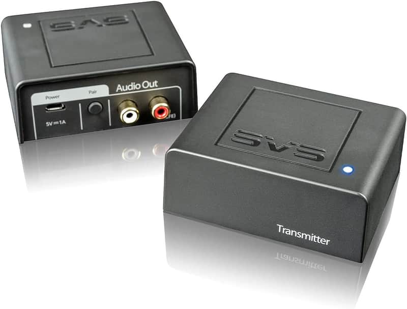 SVS SoundPath Tri-Band Wireless Audio Adapter | Reverb