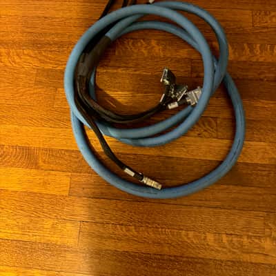 Gepco ga61832gfc 32 channels Multi cable with DB25 Connectors | Reverb