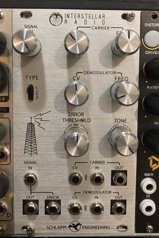 Schlappi Engineering Interstellar Radio | Reverb